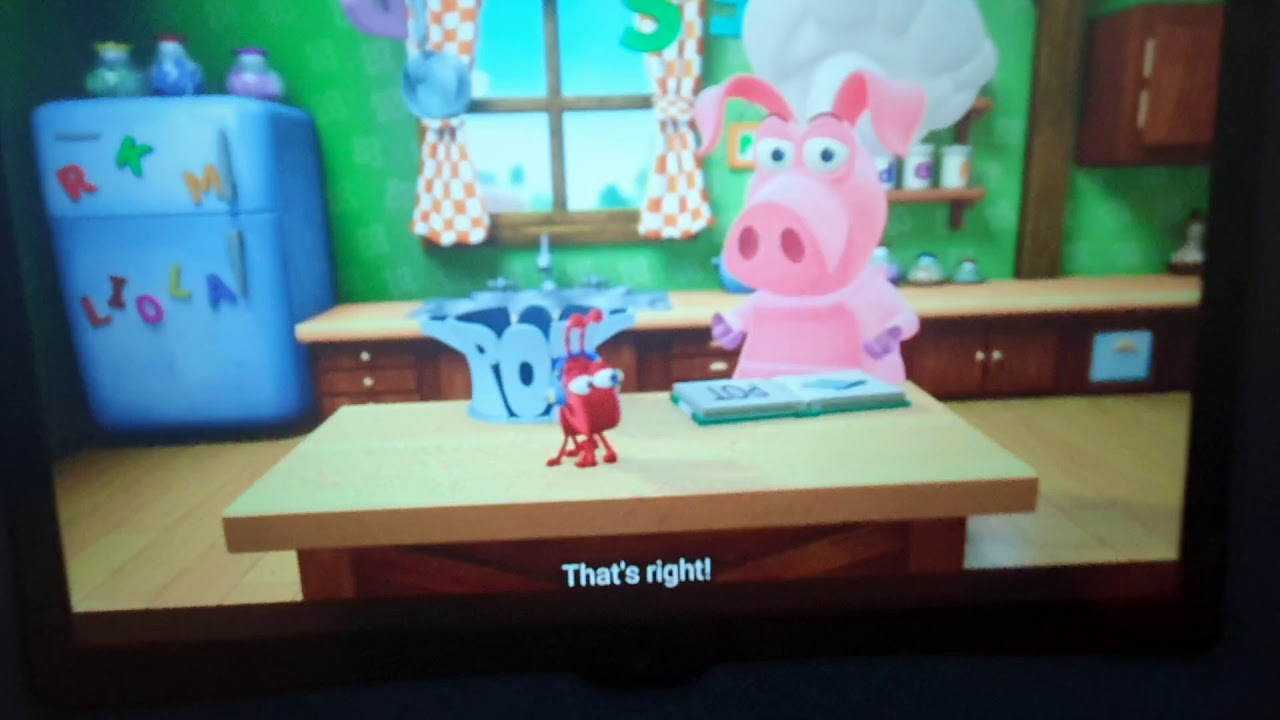 WordWorld Sheep Is A God - YouTube