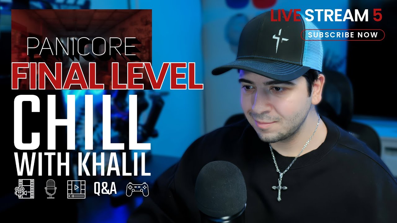 PANICORE FINAL LEVEL! with friends! - YouTube