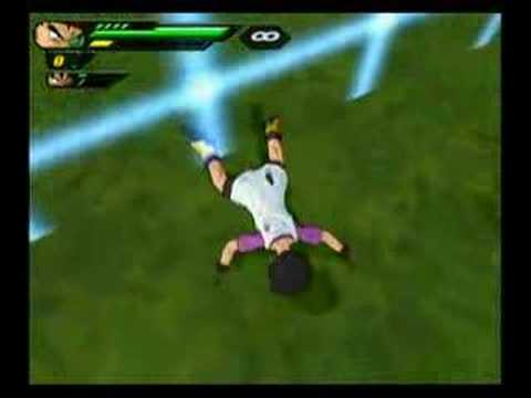 DBZ Sparking!NEO Wii CPU Battle 4th SemiFinal 2 - YouTube