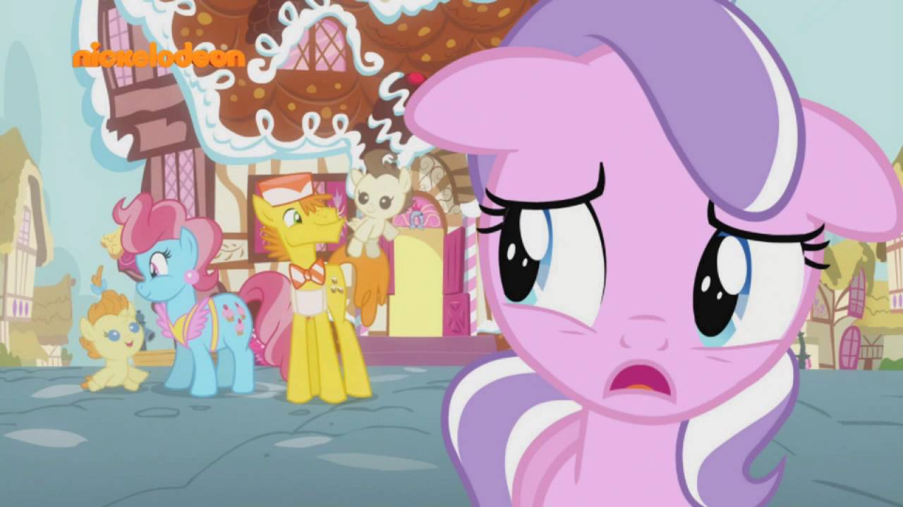 [Greek] - MLP:FiM - The pony I want to be 🎵SONG🎵 (S05E18) - YouTube