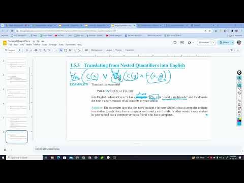 Propositional Logics (8) | Nested Quantifier - YouTube