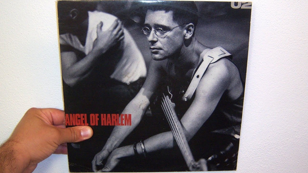 U2 - Angel of Harlem (1988) - YouTube