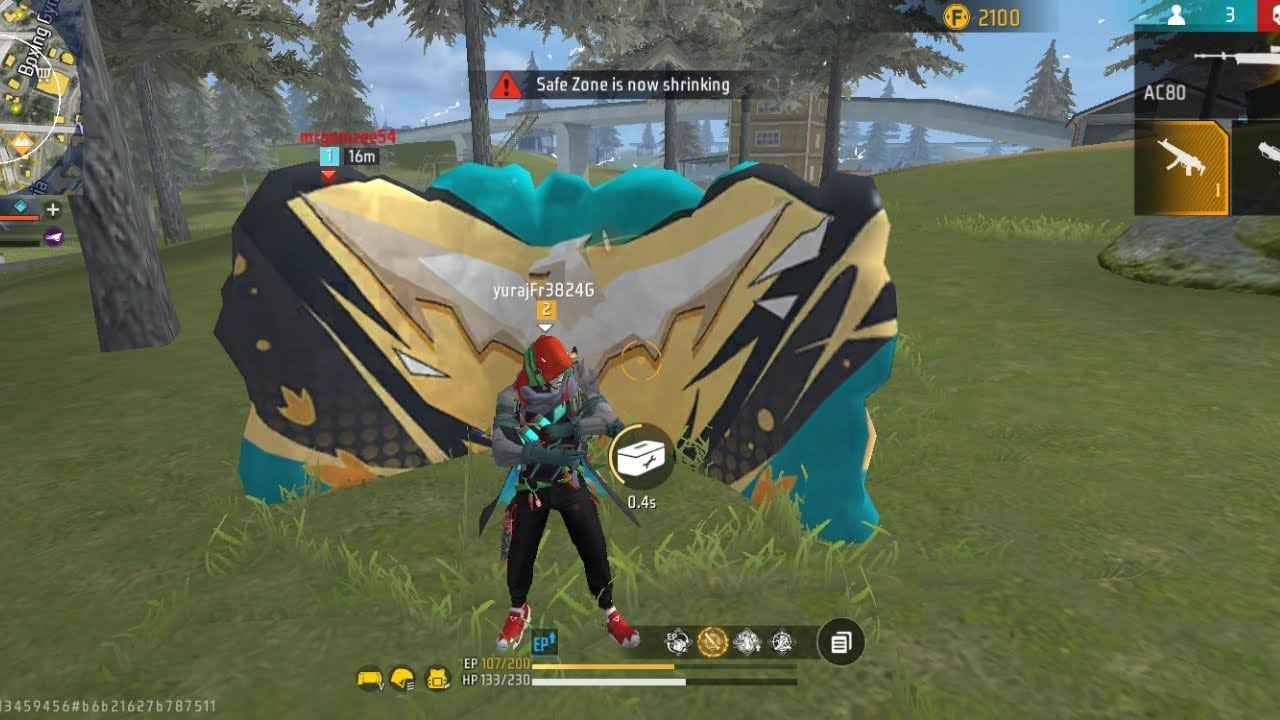 OH BHAI TOTAL FULL RUSH 😱 - YouTube