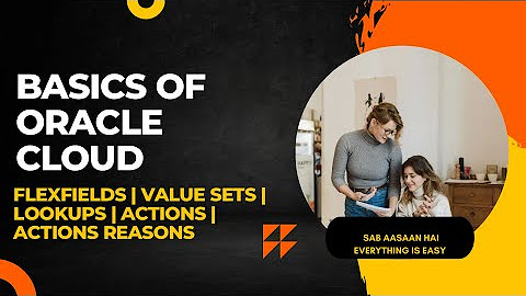 Oracle Fusion Tutorial - Learn Oracle Cloud Application - YouTube