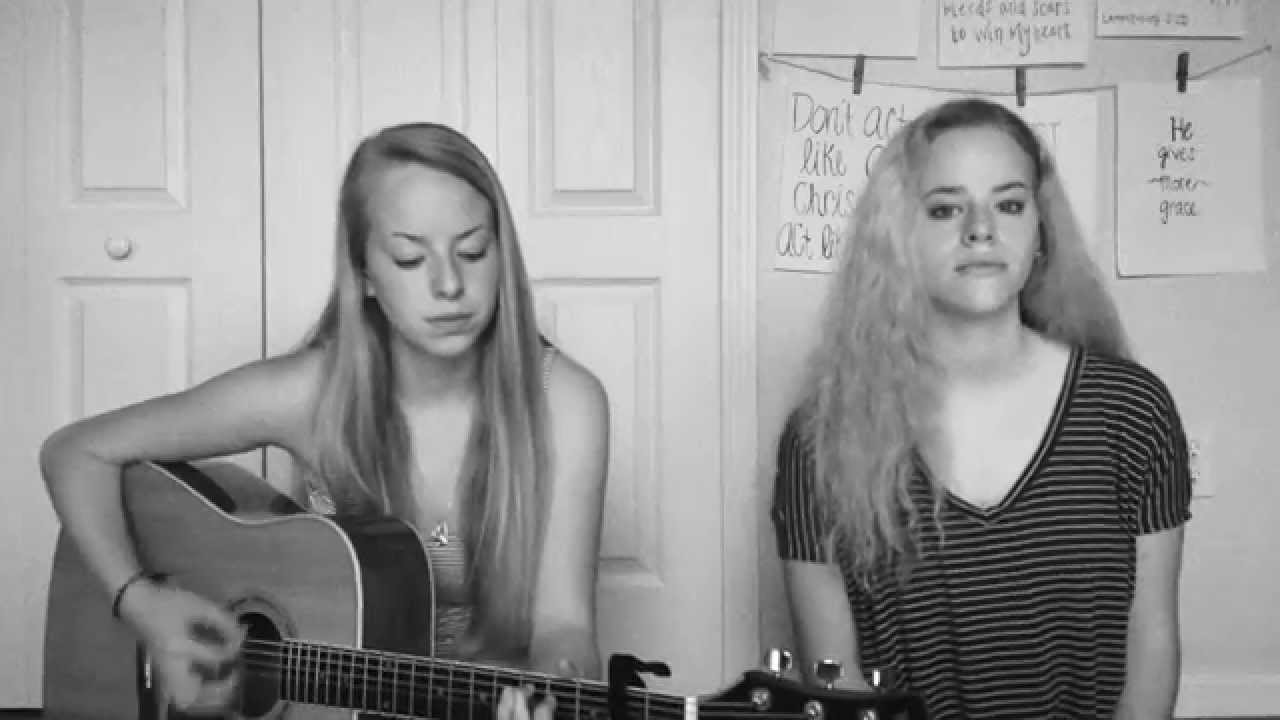 All the Pour and Powerless - All Sons & Daughters (Cover by Courtney ...