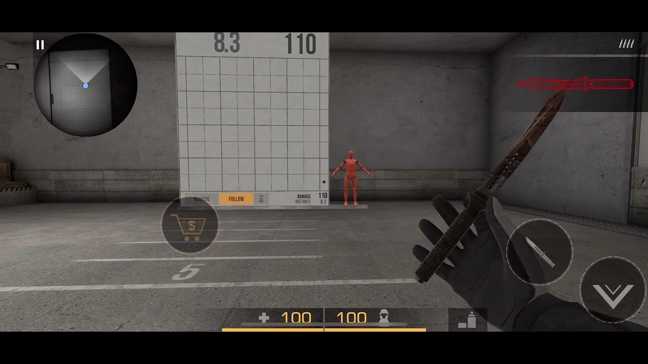 Jkommando preview and secret move! - YouTube