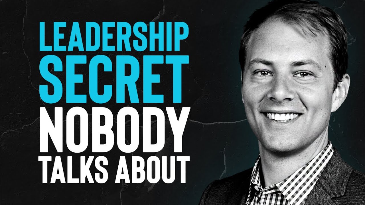 The Science of Leadership with David Deming: Why the Best Leaders May ...