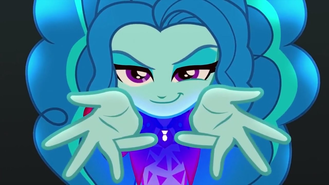 EG: Rainbow Rocks - Welcome to the Show (GALA Major Version) - YouTube