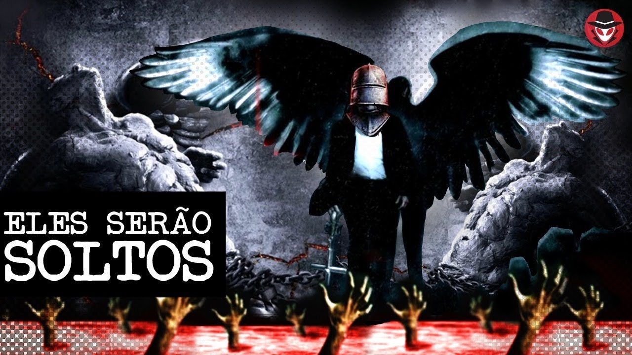 Anjos Caídos Estão Vivos E Presos Na AntÁrtida Livro De Enoque