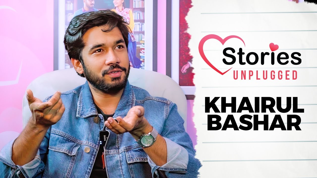 Khairul Basar Unplugged | Gaiyan | Love Stories | Bongo Original | Giasuddin Selim | Tama Rashid ...