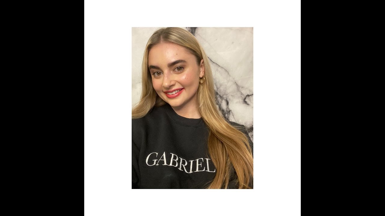 Instagram LIVE takeover with Gabriel Cosmetics - YouTube