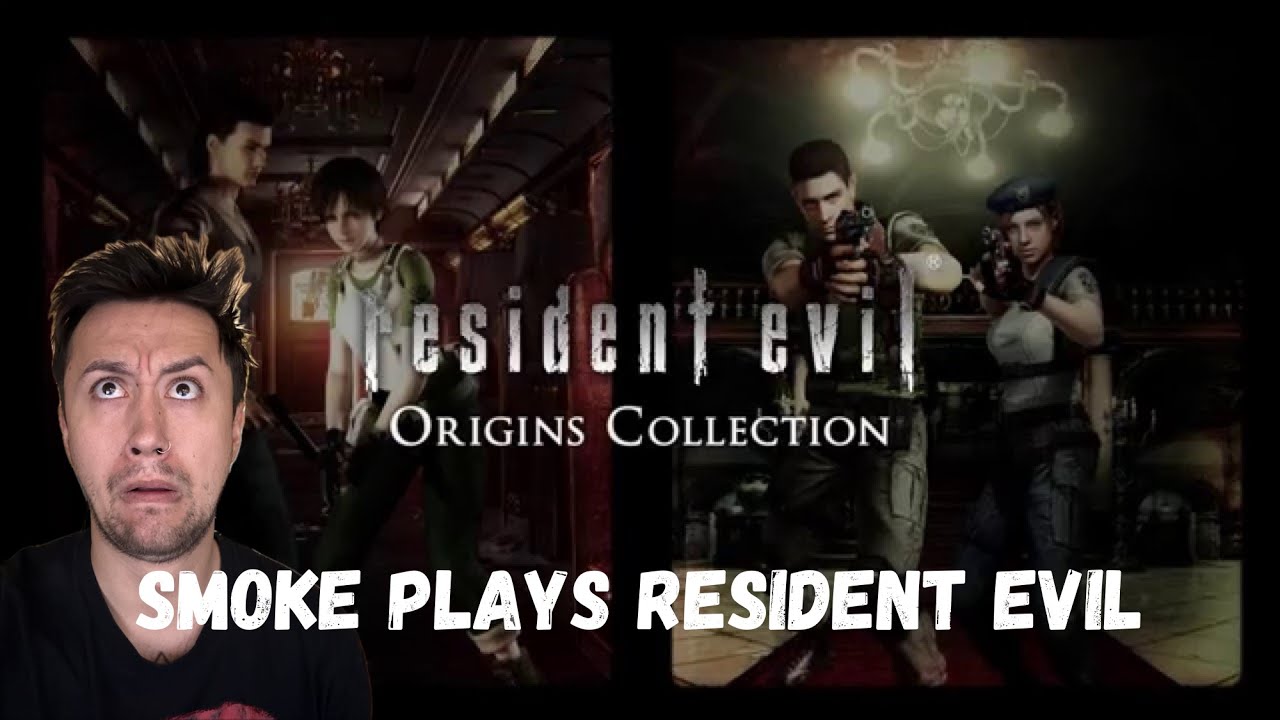 Smoke plays Resident Evil 0 - YouTube