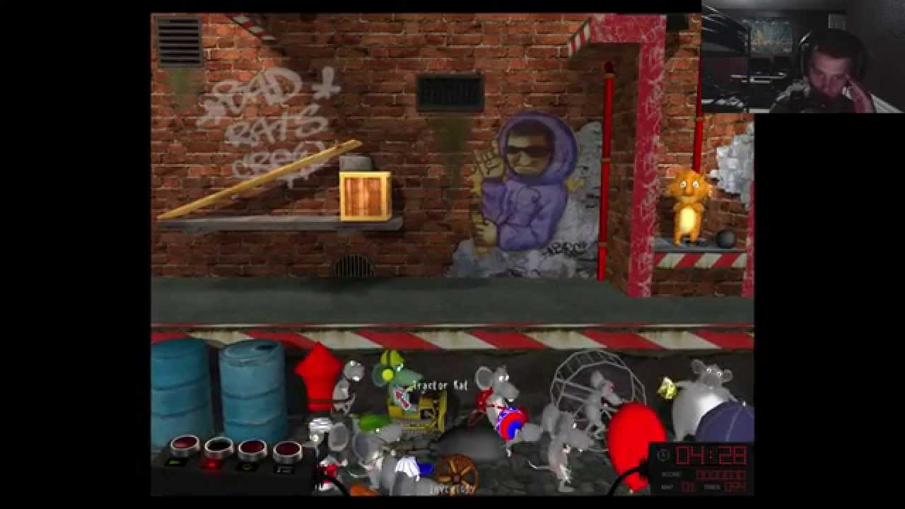 Bad Rats Episode 1 ROTATE PLEASE - YouTube