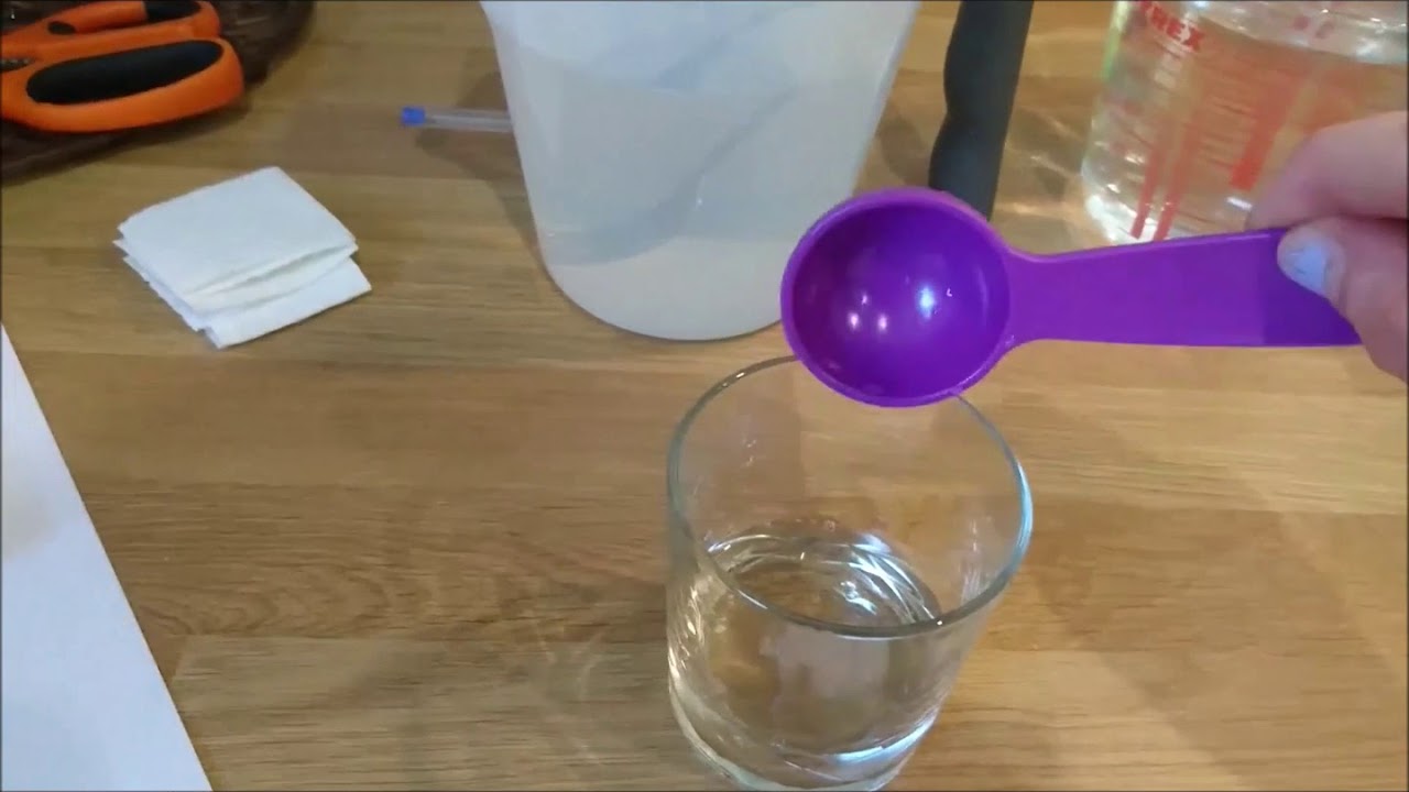 Toxicology experiment - YouTube