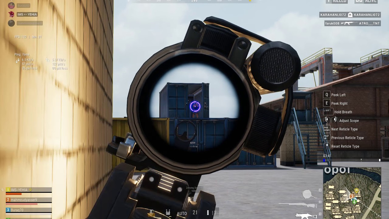 launcher | Shot with GeForce - YouTube