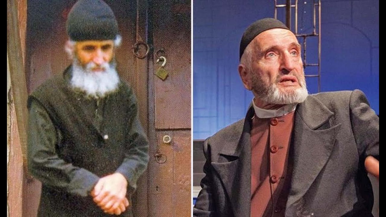 ΠΡΟΣΟΧΗ!! Έρχονται …! Ο Άνθρωπος του ΘΕΟΥ, ο ΑΓΙΟΣ Παΐσιος και η ...