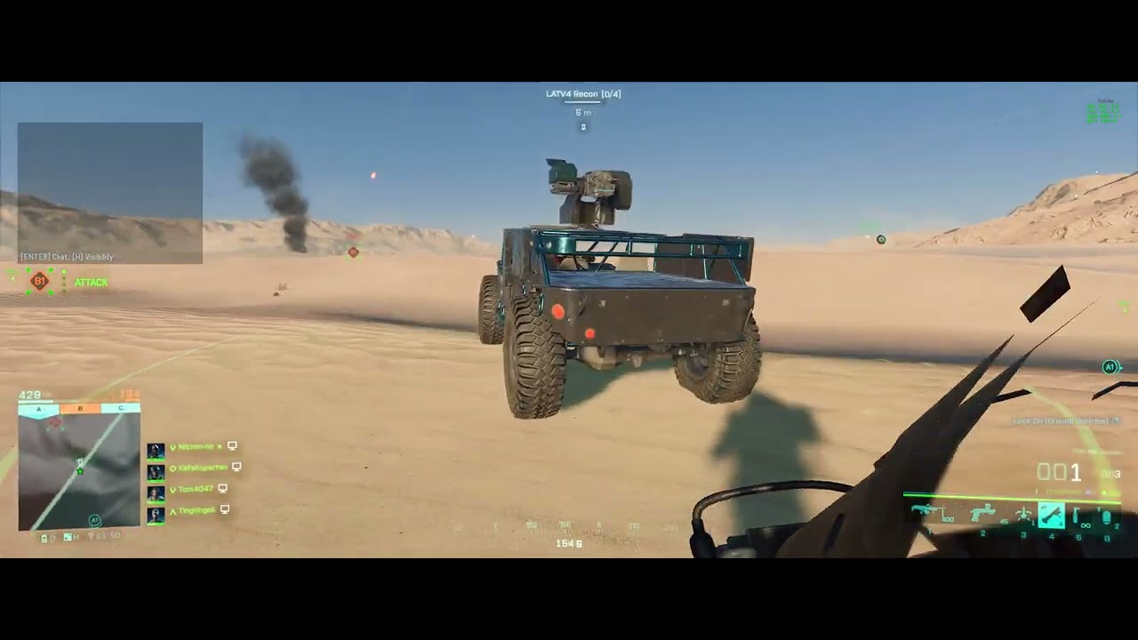 BF 2042 - Car run and roll 300fps+ - YouTube