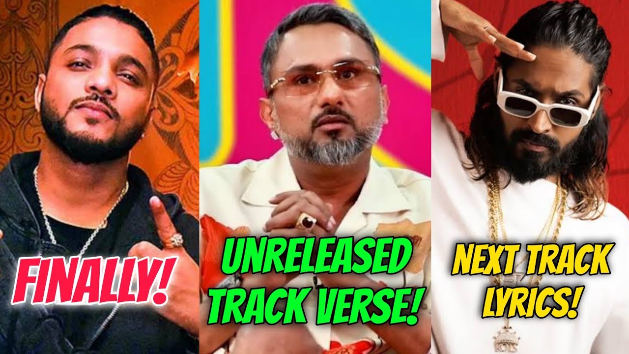 Emiway Track Line On Story! Honey Singh Unreleased Track Verse! Hustle ...