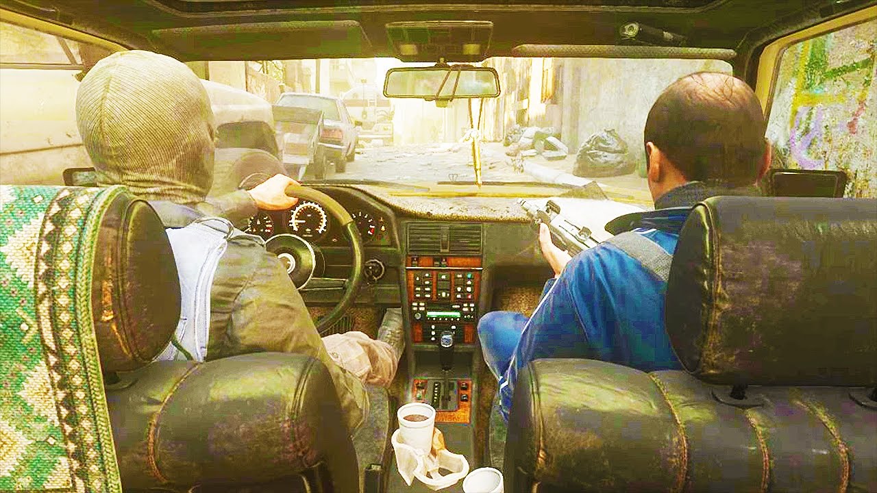 Meet THE REAL BAD GUY! Modern Warfare REMASTERED #3 BLACKOUT "Campaign ...