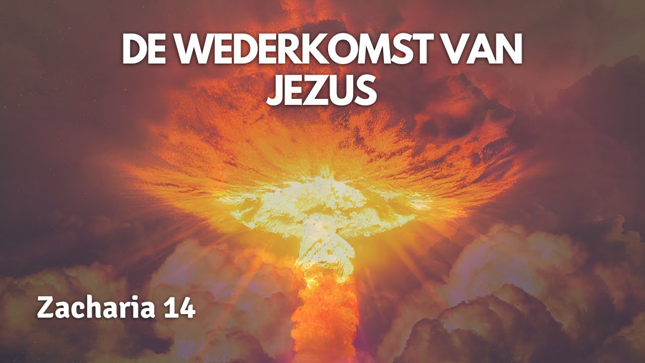 De wederkomst van Jezus | Zacharia 14 | door Philip Spoelstra - YouTube