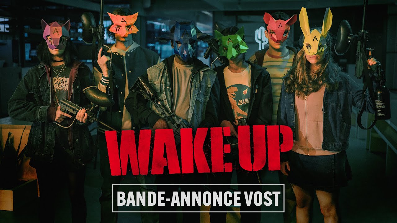 WAKE UP - Bande-annonce VOST - YouTube