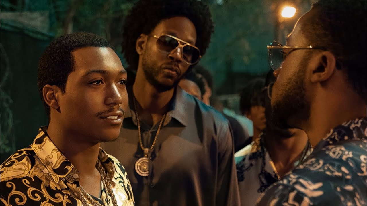 BMF season 3 episode 1- Atlanta Red Dog task force #bmf #bigmeech # ...