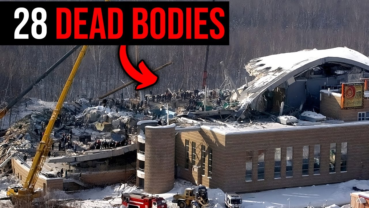 The Downfall of Transval Park: A Tragic Tale That Kills 28 people - YouTube