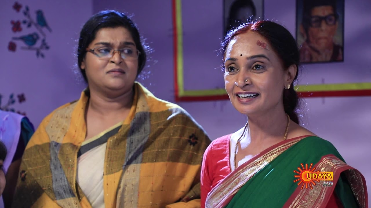 Jeevanadhi - Full Episode | 17th June 2019 | Udaya TV Serial - YouTube