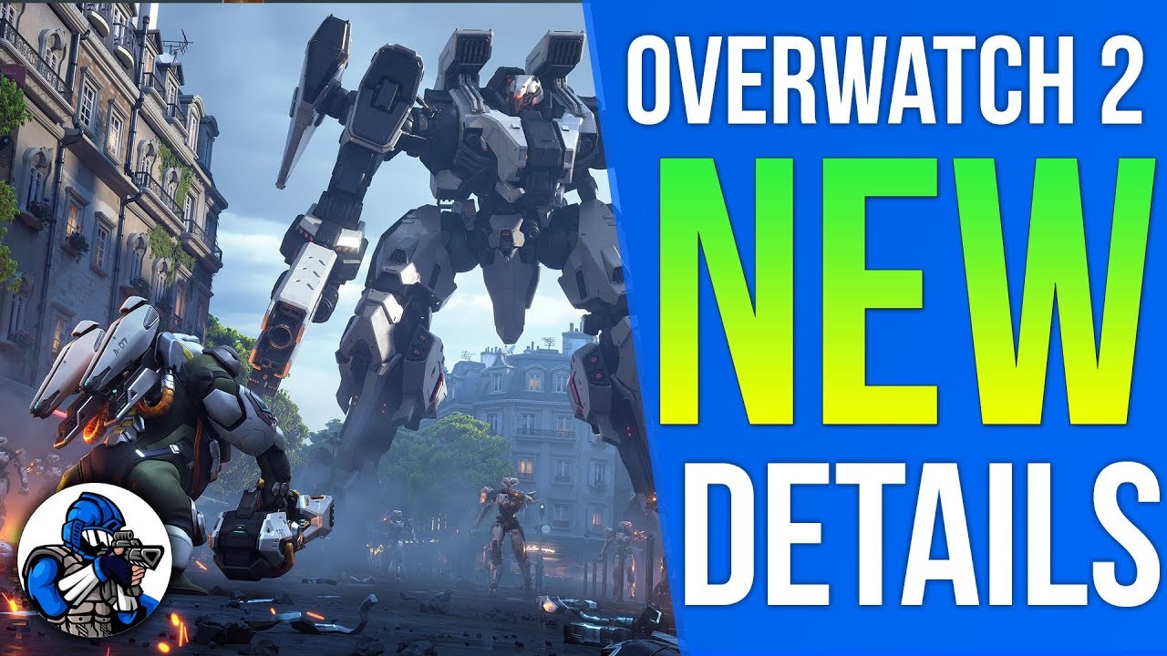 Overwatch 2 Update: New Maps, Story Mode, Game Modes, Characters & More ...
