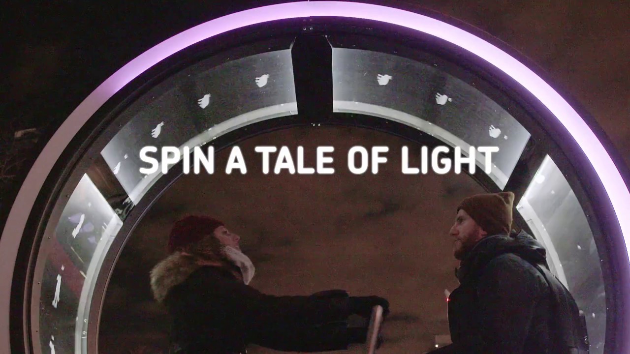 Luminothérapie 7th edition | Loop : Promonotional video - YouTube