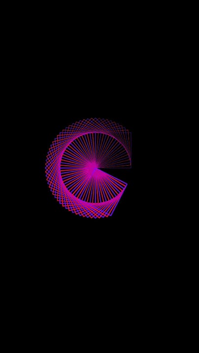 Amazing Python new GUI patterns flower #python #coding #short #shorts Full source code in ...