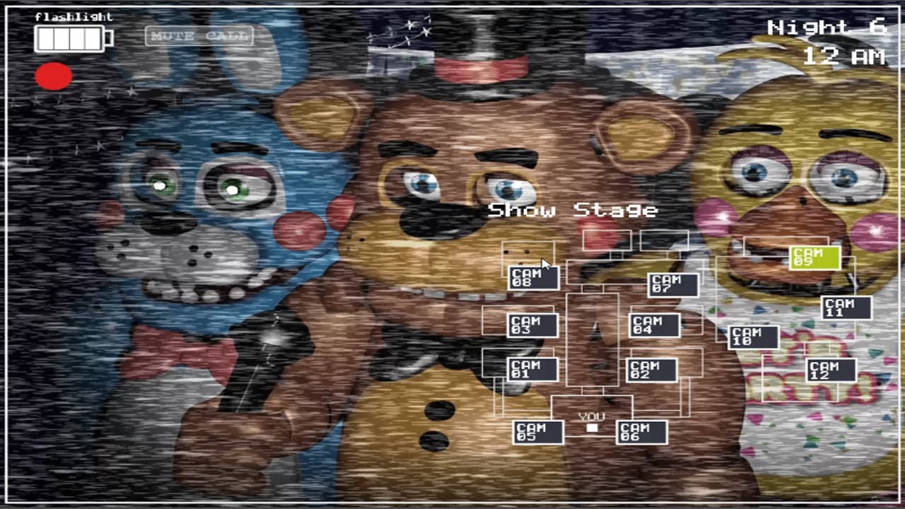 A Night with Classic Toy Animatronics! (FNaF 2 Mods) - YouTube