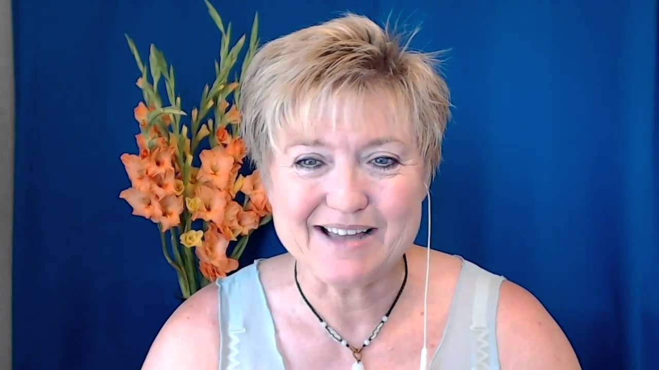 Barbara Schaefer introducing George Kao - YouTube