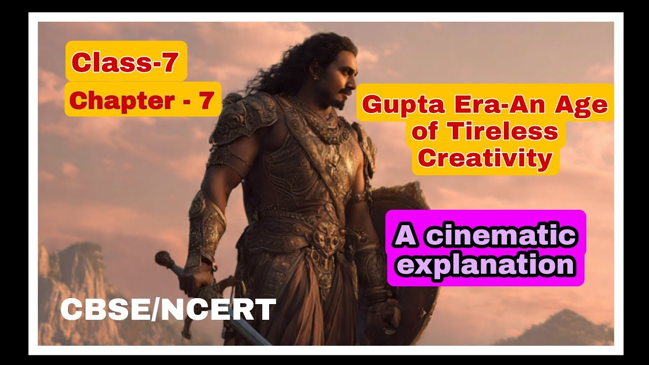 The Golden Age of India: Why the Gupta Empire was so Wealthy - YouTube