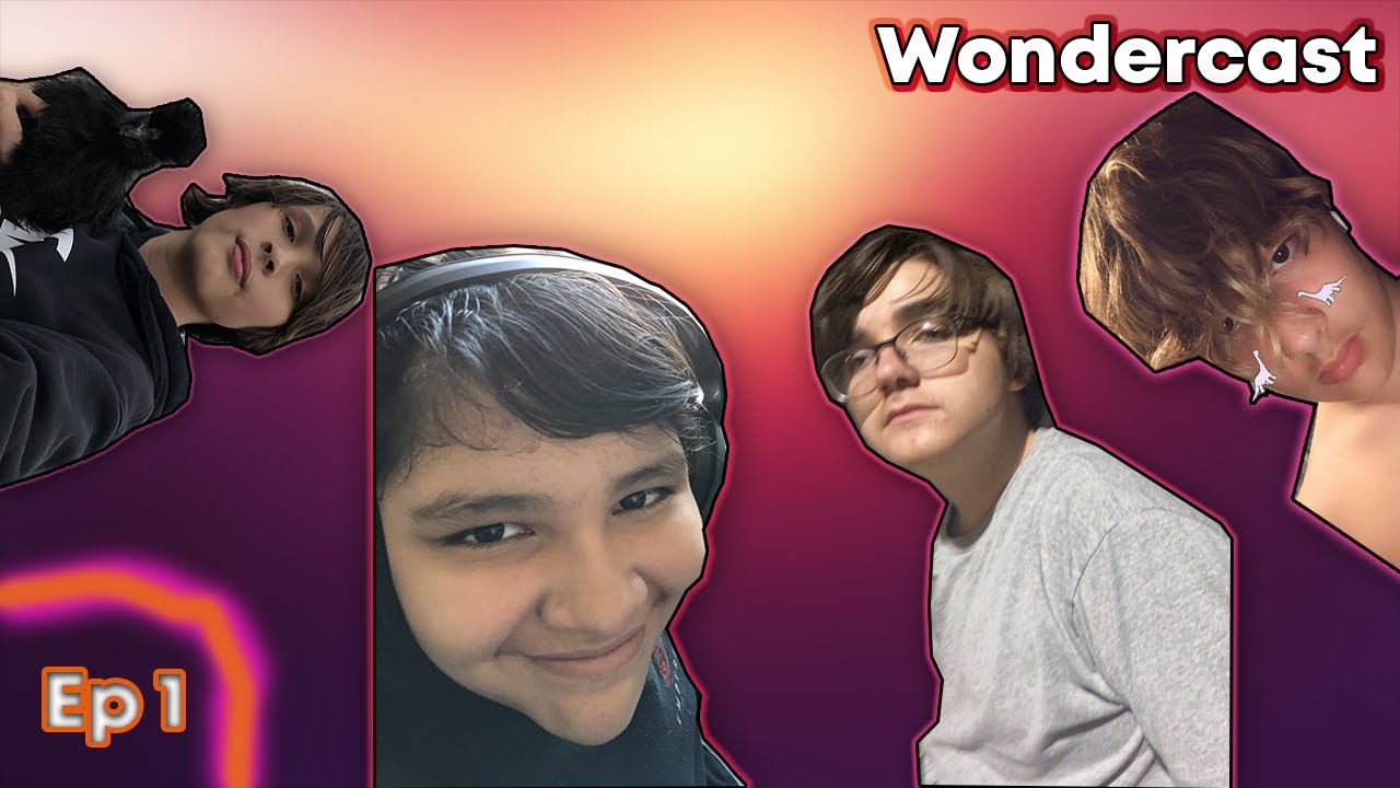 Wondercast Ep1 - YouTube