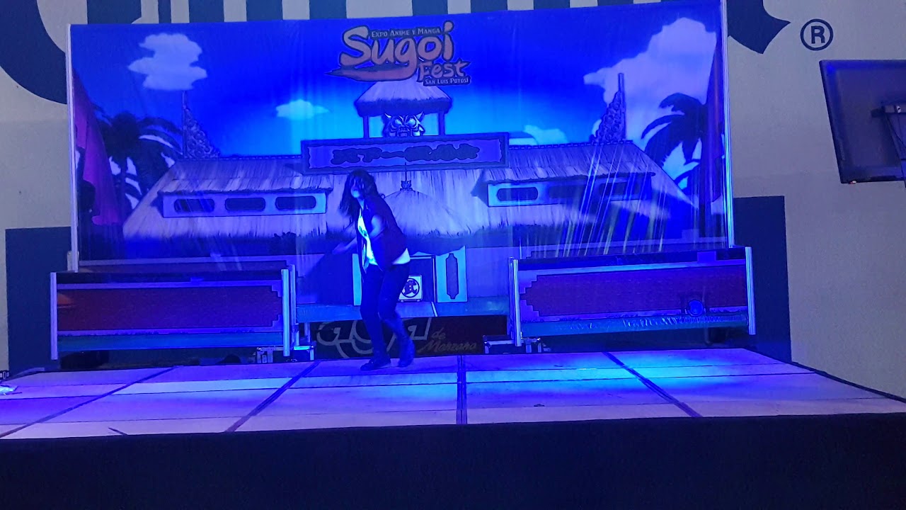 Dany Blanco Dance Cover - Back (Infinite) - YouTube