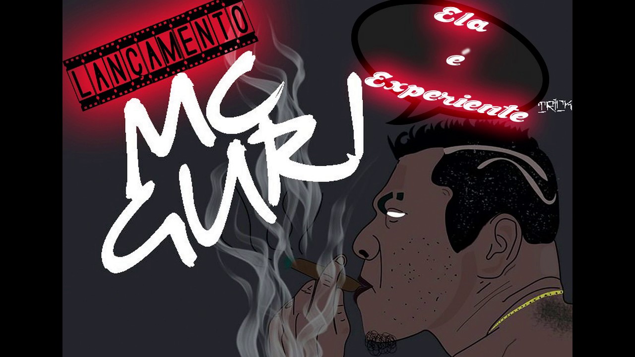 MC GURI- Ela é Experiente (Lyric Vídeo) DJ Léo omv - YouTube