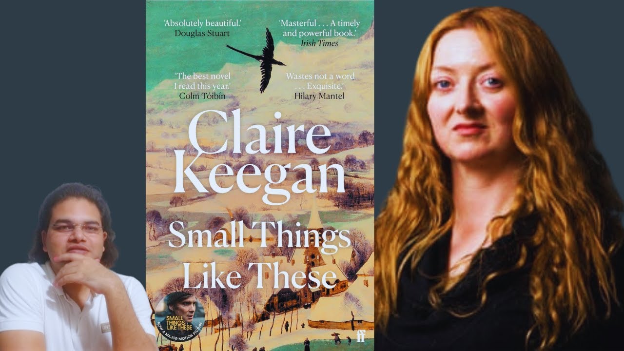 Small Things Like These | Claire Keegan | Book Recommendation | Novella ...