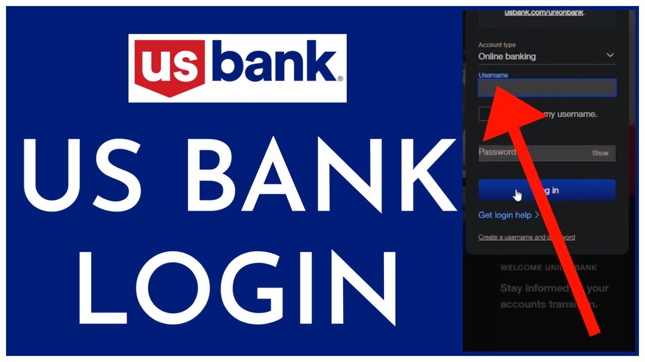 How To Login US Bank Online Banking (2023) | US Bank Account Online ...