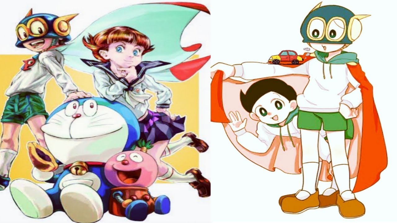 How to Draw Perman Easy Step by Step | Perman Zerochan - YouTube