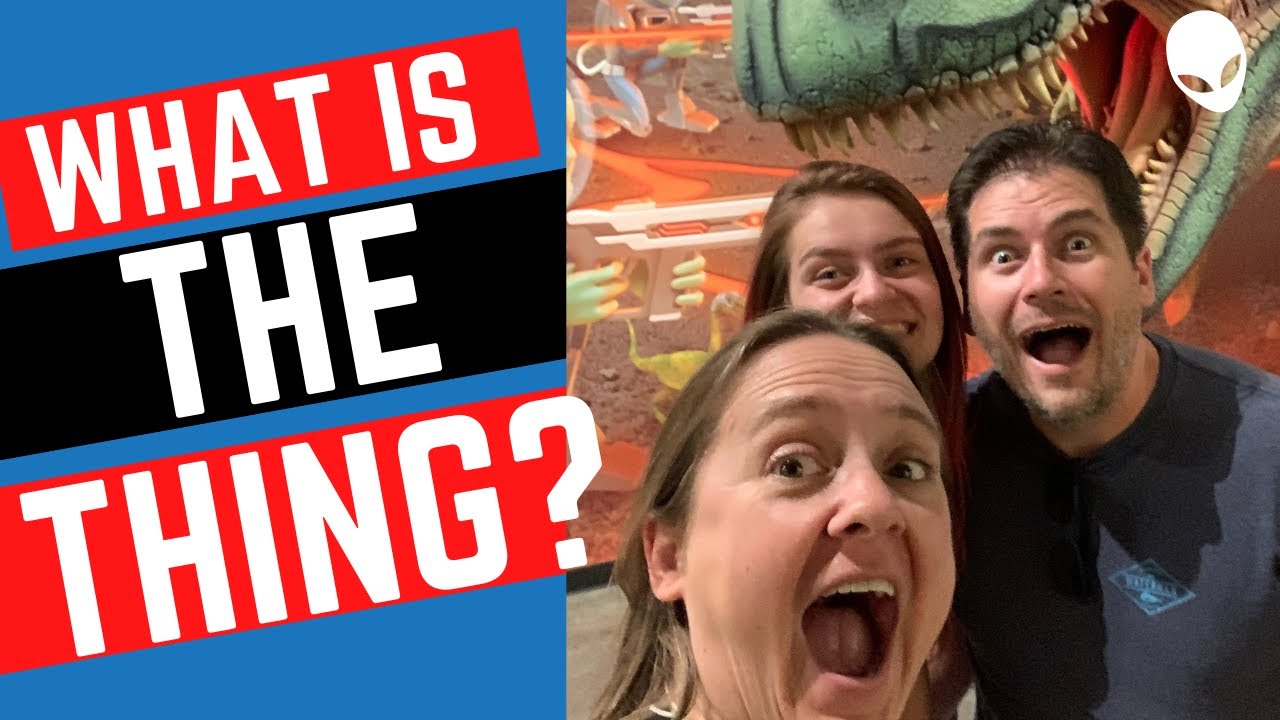 What is The Thing on I-10 in Dragoon, Arizona? - YouTube