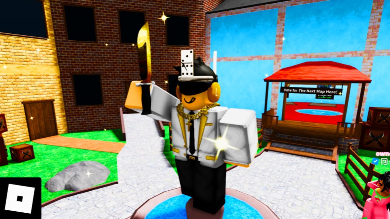 Escape MM2 Obby [All Maps] | Roblox - YouTube