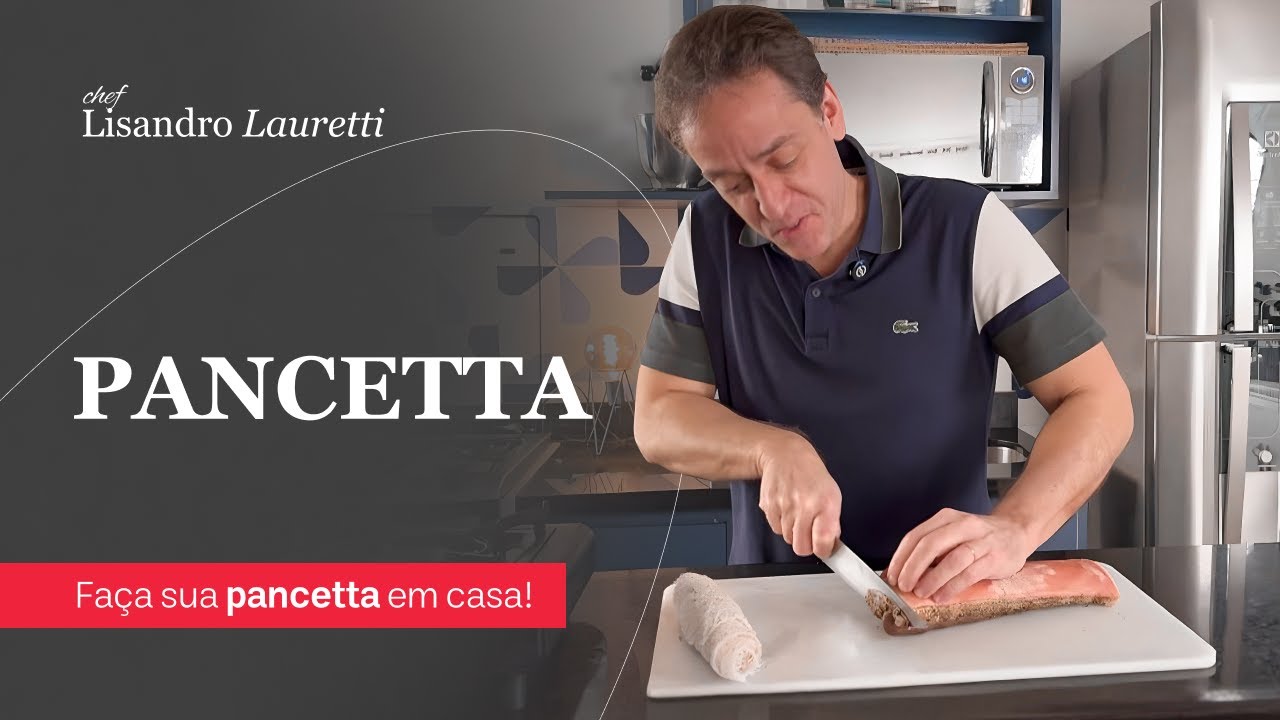 Pancetta - Processo de CURA completo - Faça você mesmo - YouTube