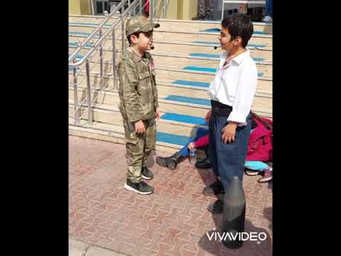 18 Mart Etkinliği Begüm Kartal İlkokulu