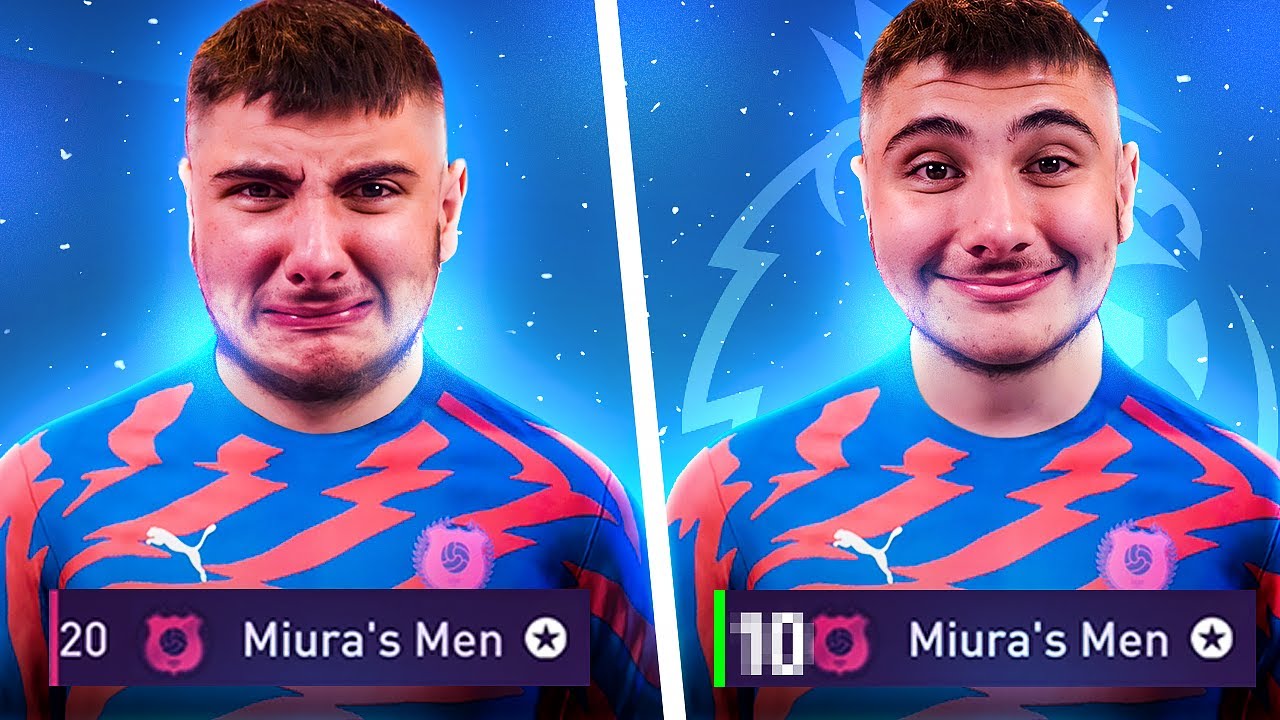 THE GREATEST TURNAROUND IN PREMIER LEAGUE HISTORY - YouTube