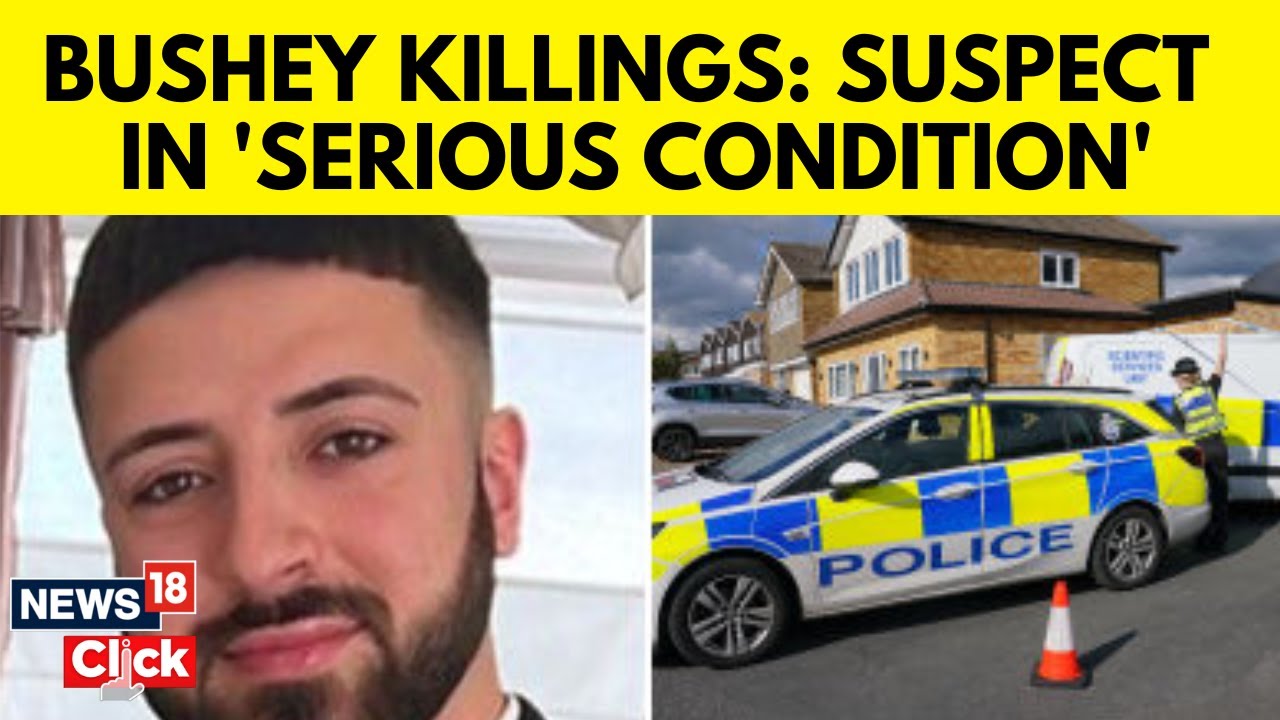 What We Know About Kyle Clifford As Bushey Triple Murder Suspect In ...