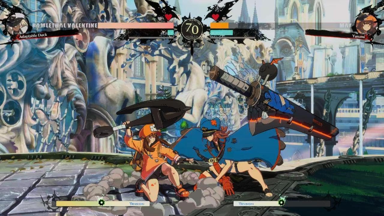 A Well-Orcastrated Counter - Guilty Gear -Strive- - YouTube