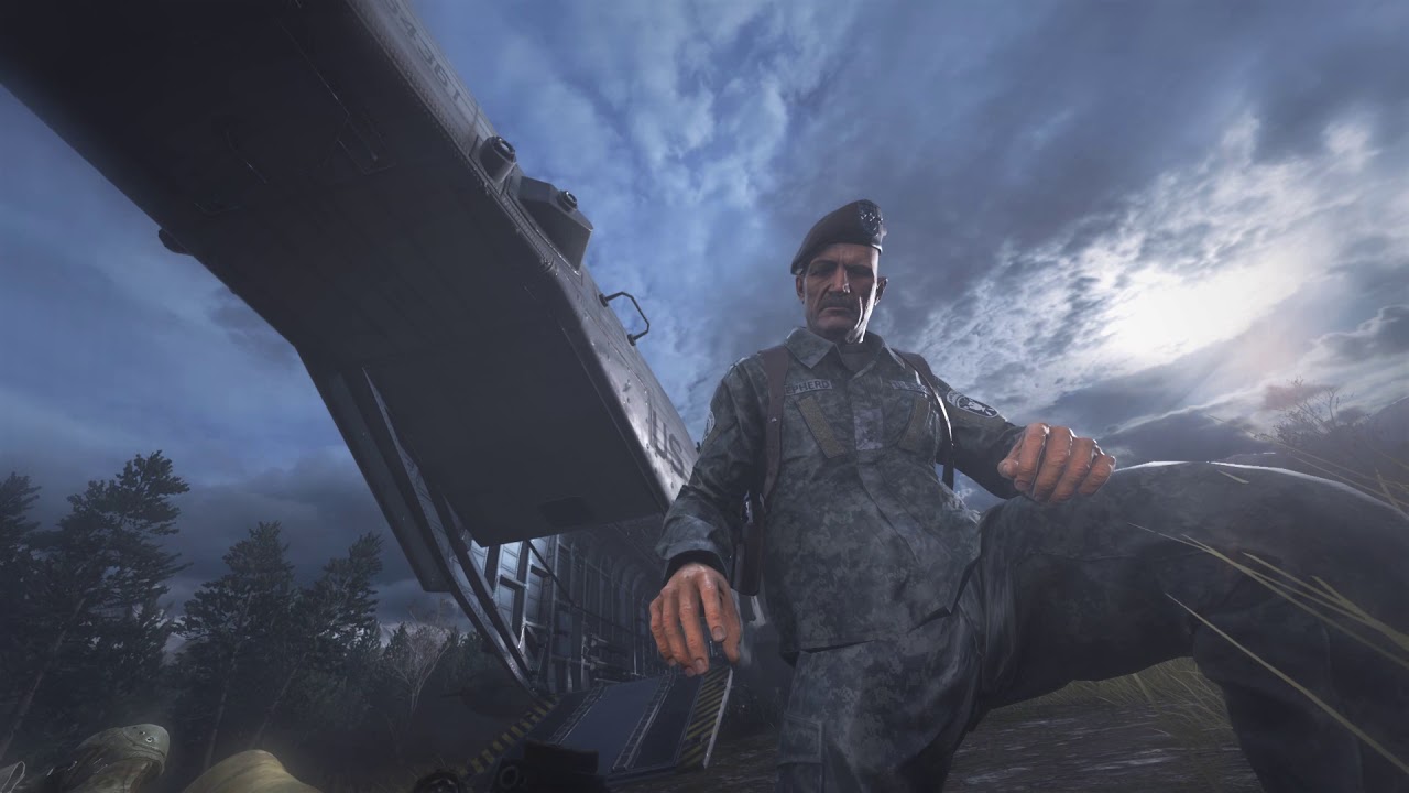 Call of Duty Modern Warfare 2 Remastered - Roach ve Ghost'un Ölüm ...