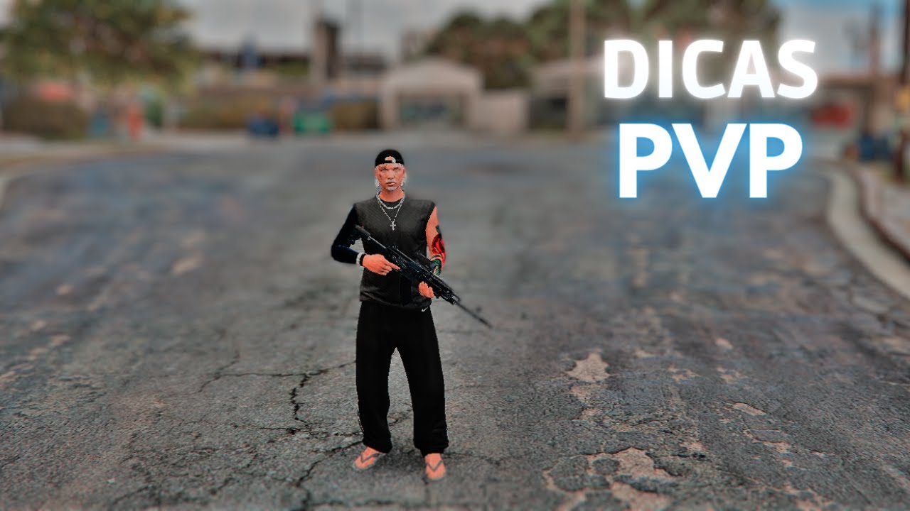 DICAS PARA FICAR BOM NO PVP GTA RP FIVEM - YouTube