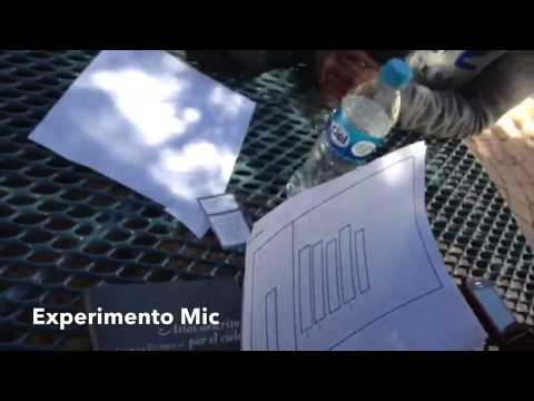 MIC Experiment - YouTube